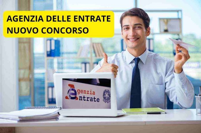 Assunzioni per 3.400 posti di lavoro presso l'Agenzia delle Entrate: il Fisco apre le porte al ...