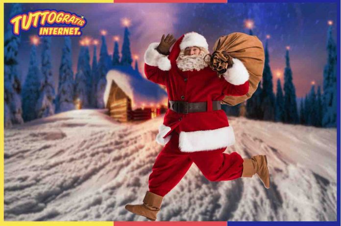 Case di Babbo Natale a potata di mano? Ecco dove si trovano le più ...