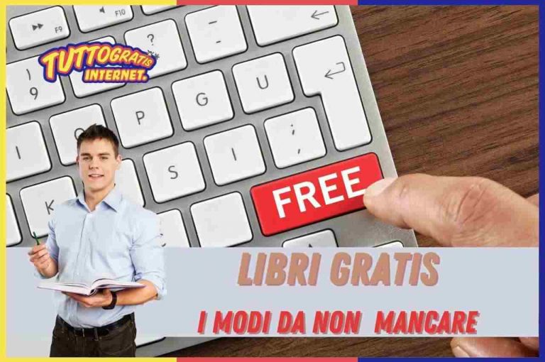 La lettura ti appassiona? Libri gratis per te: non perdere questa occasione