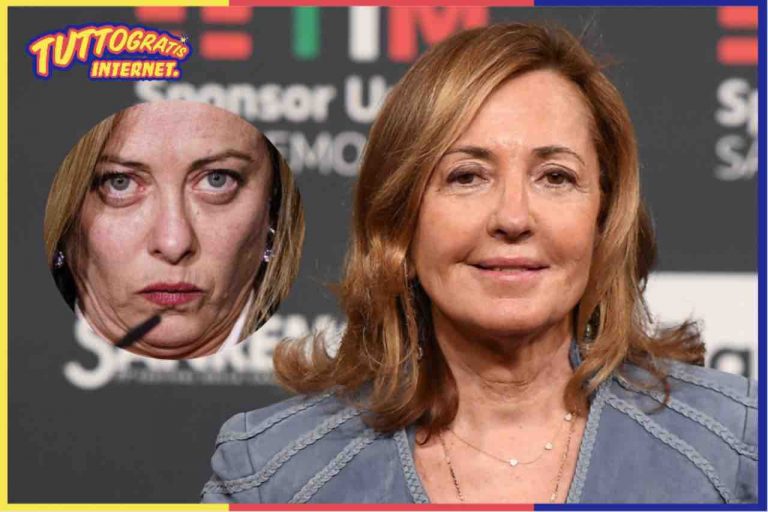 Barbara Paolombelli senza freni, stoccata in diretta: c'entra Giorgia ...