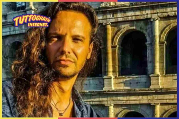 Sanremo 2023, impossibile riconoscerlo senza paillette: chi è Tiziano Leonardi?