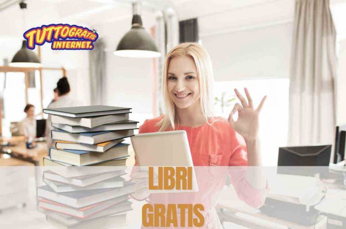 Libri gratis, saranno tuoi per sempre: bastano pochi click