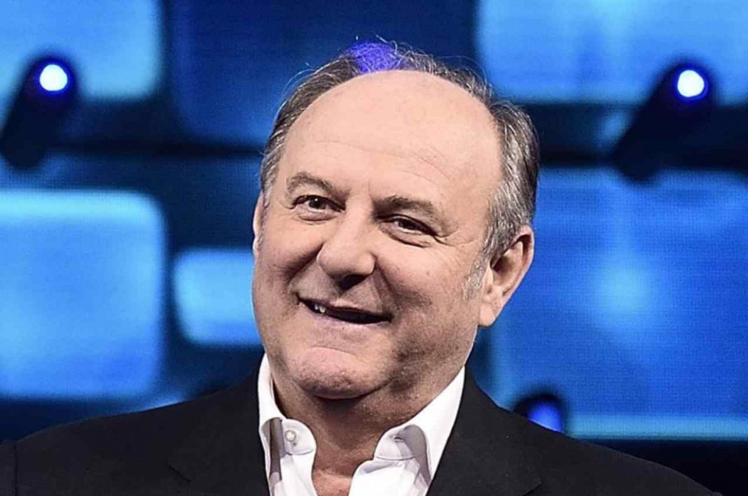 Gerry Scotti, una passione da 10.000 euro: resterete a bocca aperta