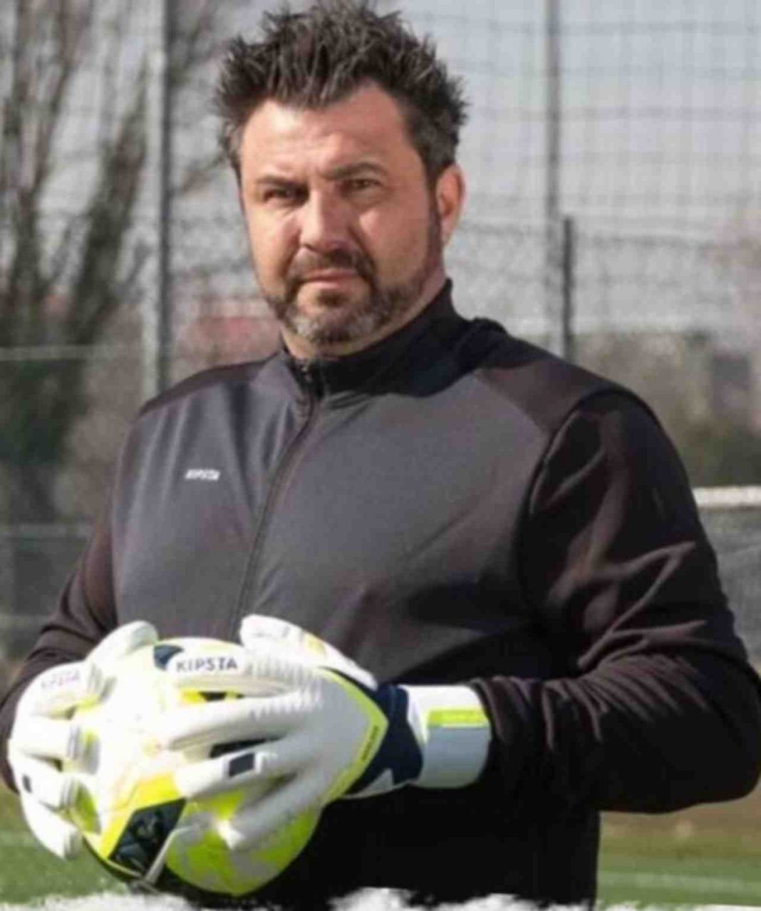 Vi ricordate Frey, il portiere dell'Inter? Il prima e dopo spiazza, com ...
