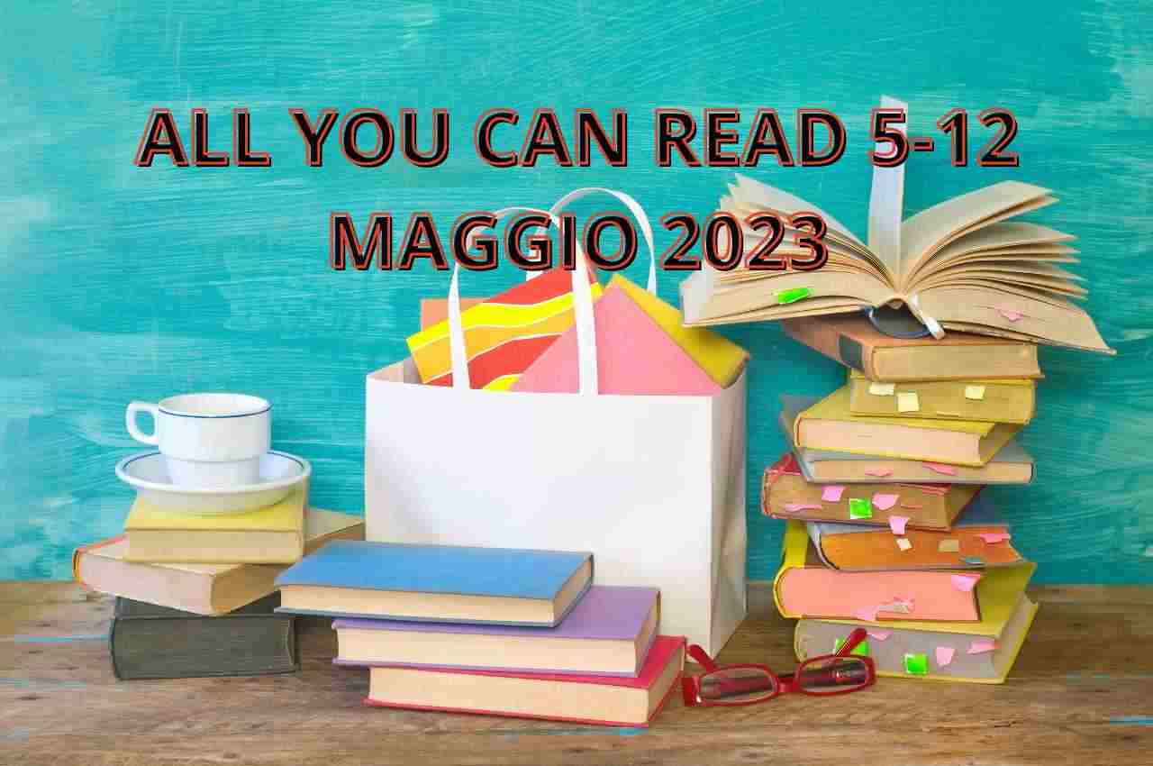 All You Can Read, parte la corsa all'acquisto: 7 euro e compri tutti i ...